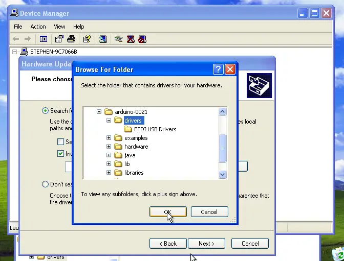How To Detect Arduino On My Computer